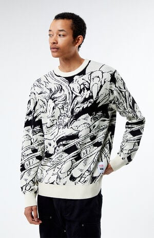 HUF x X-Men Epic Sweater | PacSun