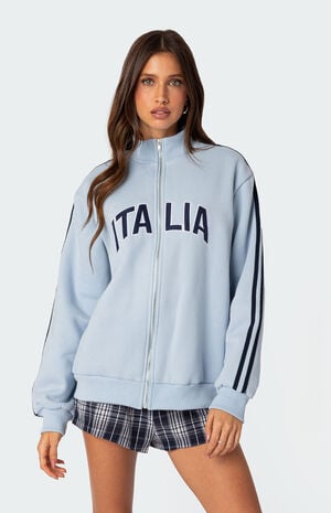 Edikted Italy Track Jacket | PacSun