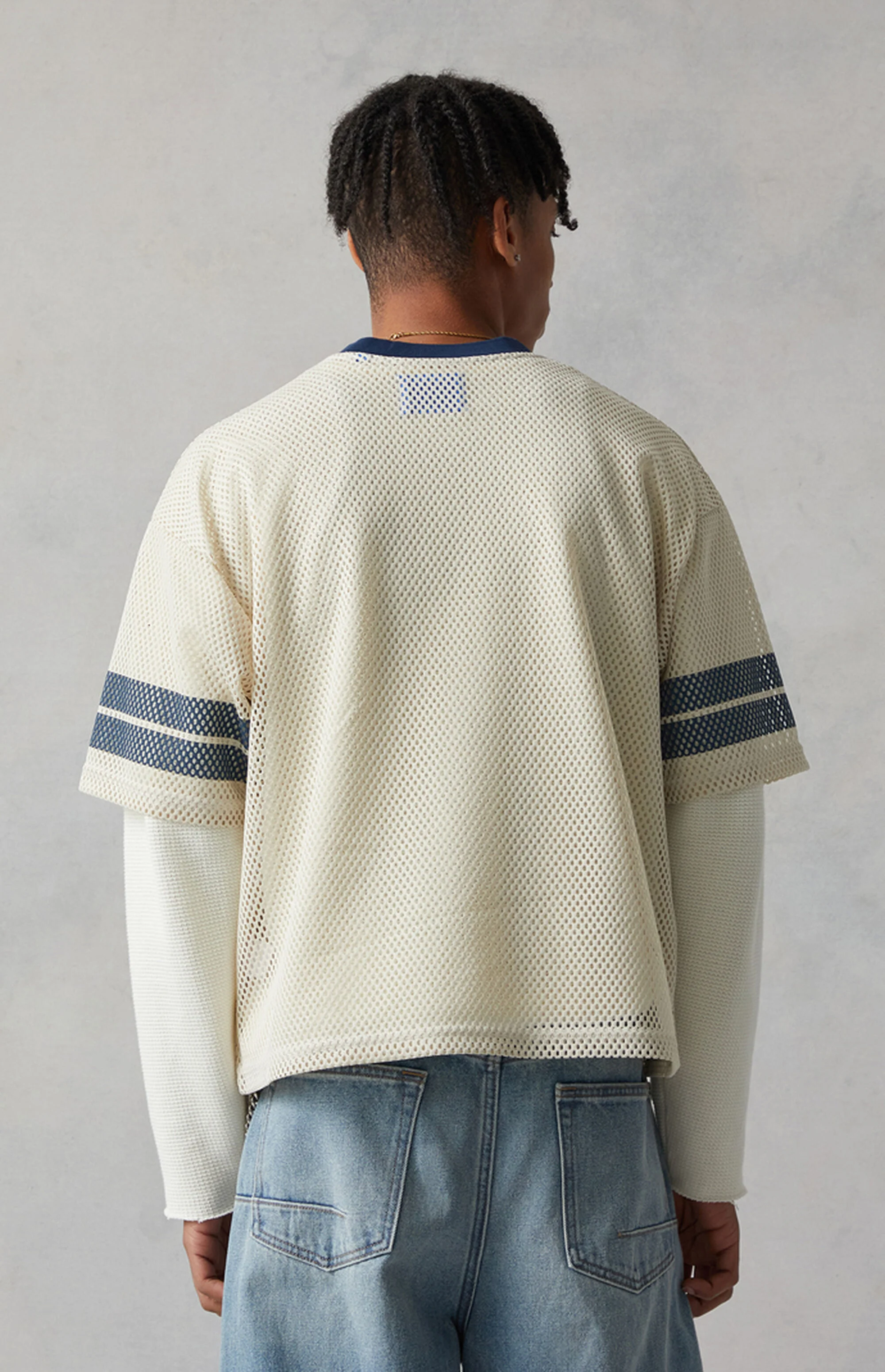 FORD Varsity Mesh Jersey | Pacsun