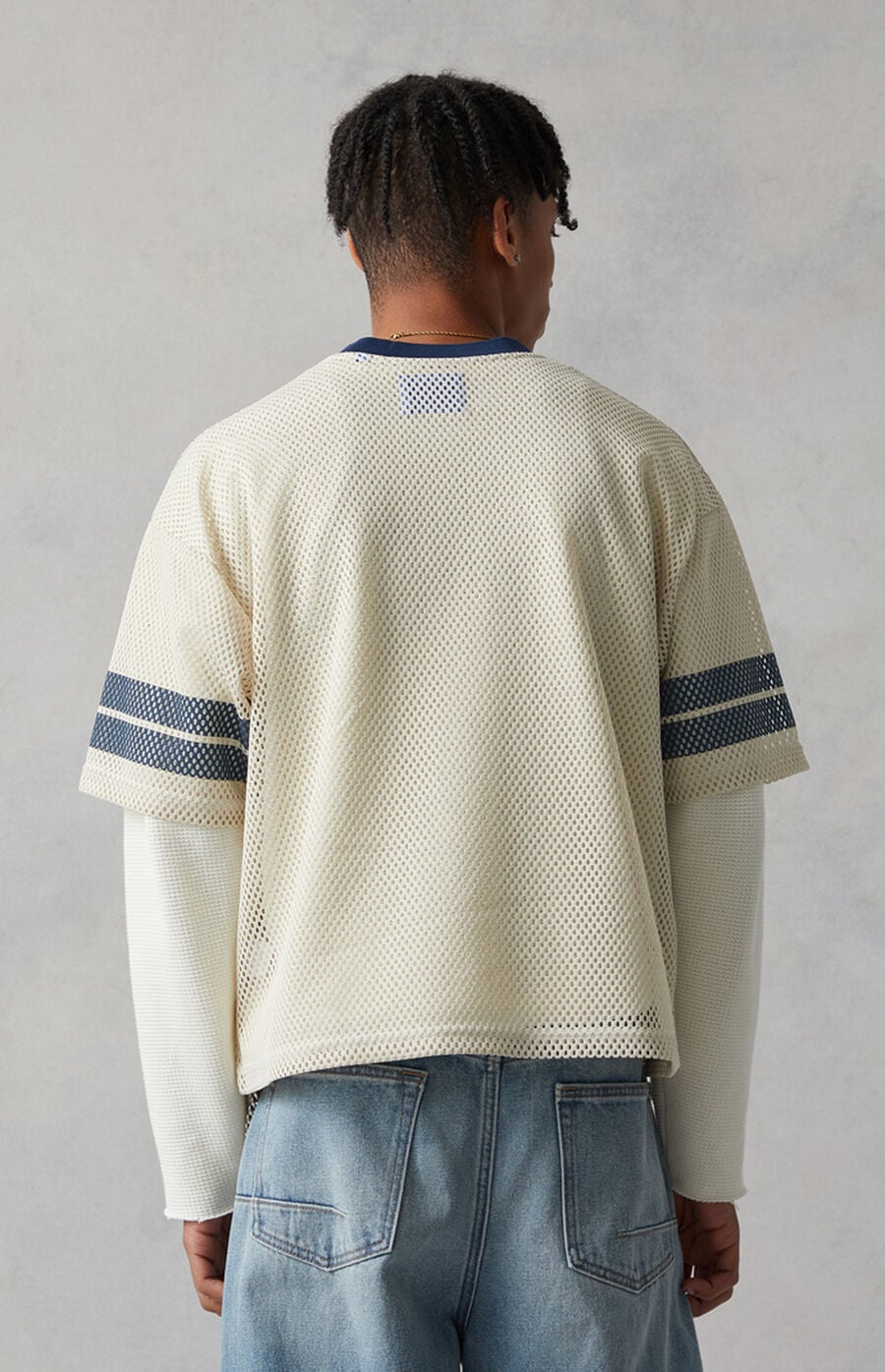 FORD Varsity Mesh Jersey | Pacsun