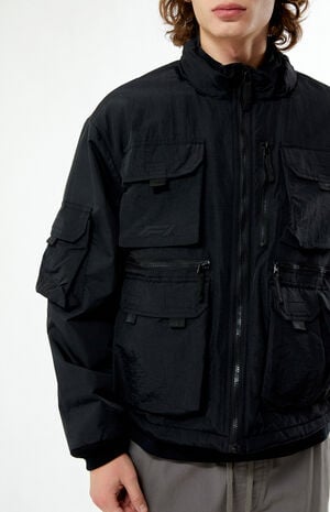 Formula 1 x PacSun Challenger Cargo Jacket | PacSun