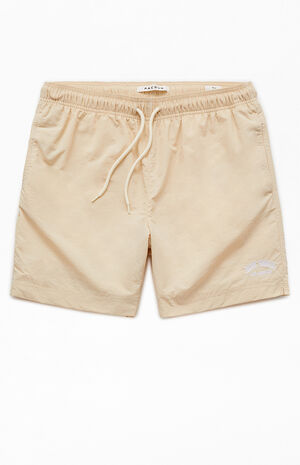 Pacsun Collegiate 6.5" Swim Trunks | PacSun