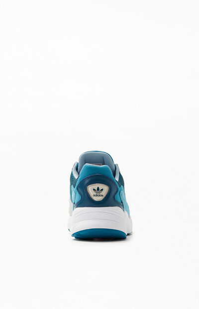 adidas Women's Blue Falcon Sneakers | PacSun | PacSun