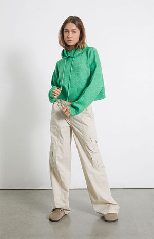 LA Hearts Playtime Bolero Hoodie | PacSun