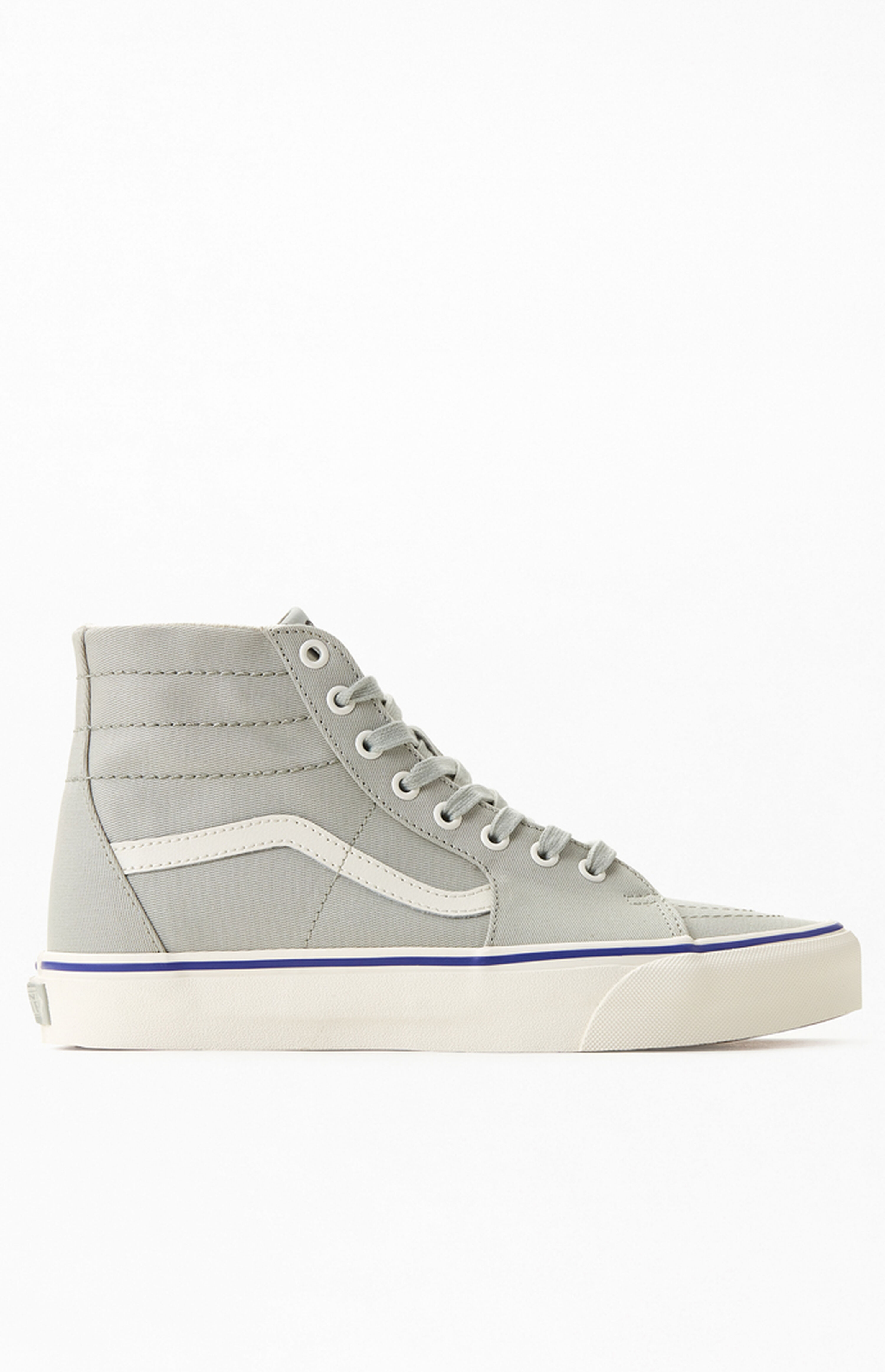 Vans Gray SK8-Hi Tapered Sneakers | PacSun