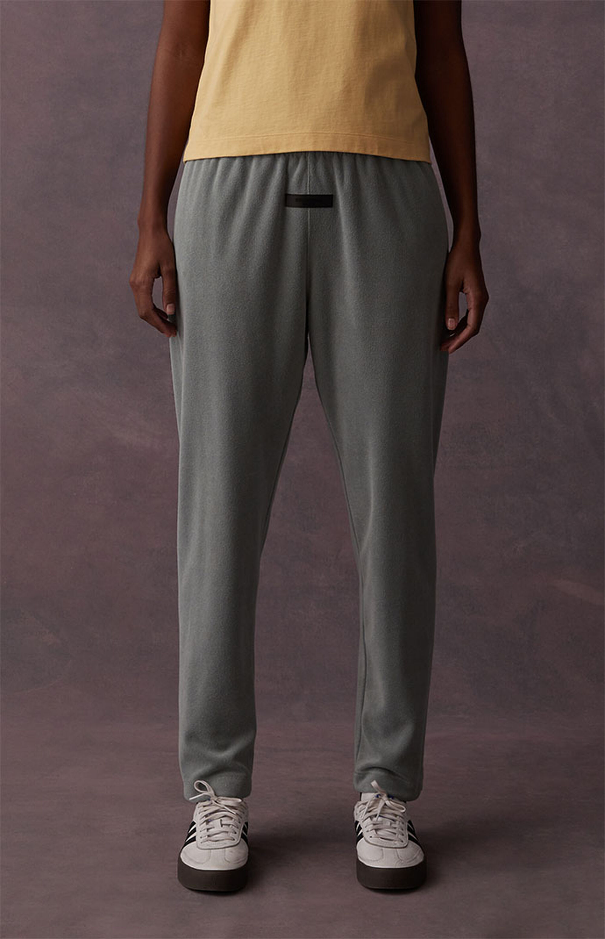 Fear of God Essentials Women's Sycamore Terry Cloth Resort Pants | Pacsun