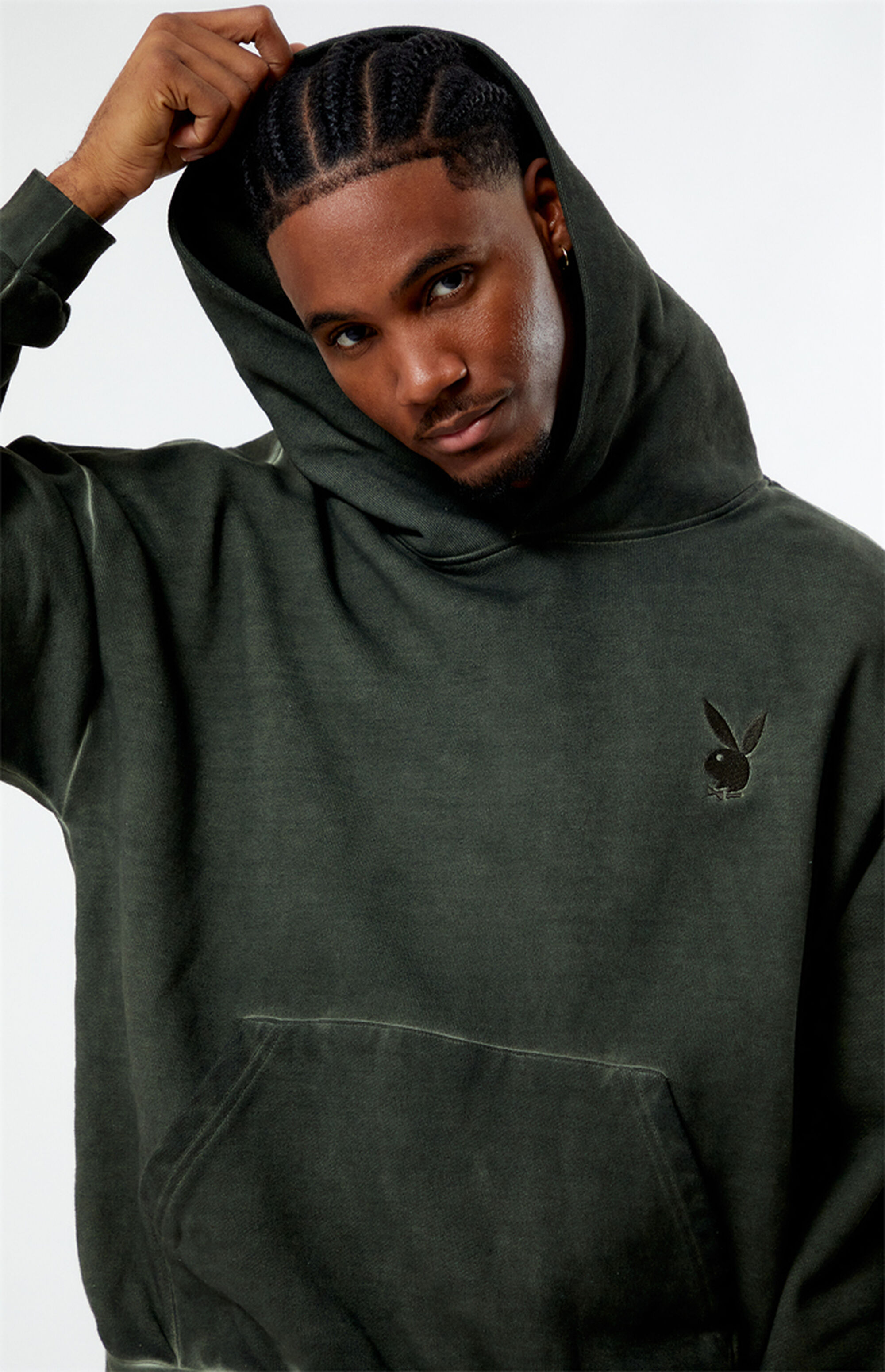 Playboy By PacSun Logo Hoodie | PacSun