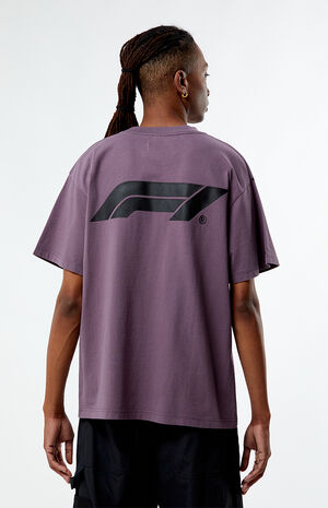 Formula 1 x PacSun Logo Oversized T-Shirt | PacSun