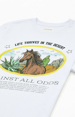 Pacsun Against All Odds T-Shirt | PacSun