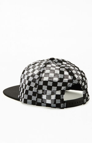 Vans Full Mesh Trucker Hat | PacSun