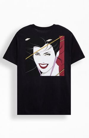 Nagel Embroidered T-Shirt | PacSun