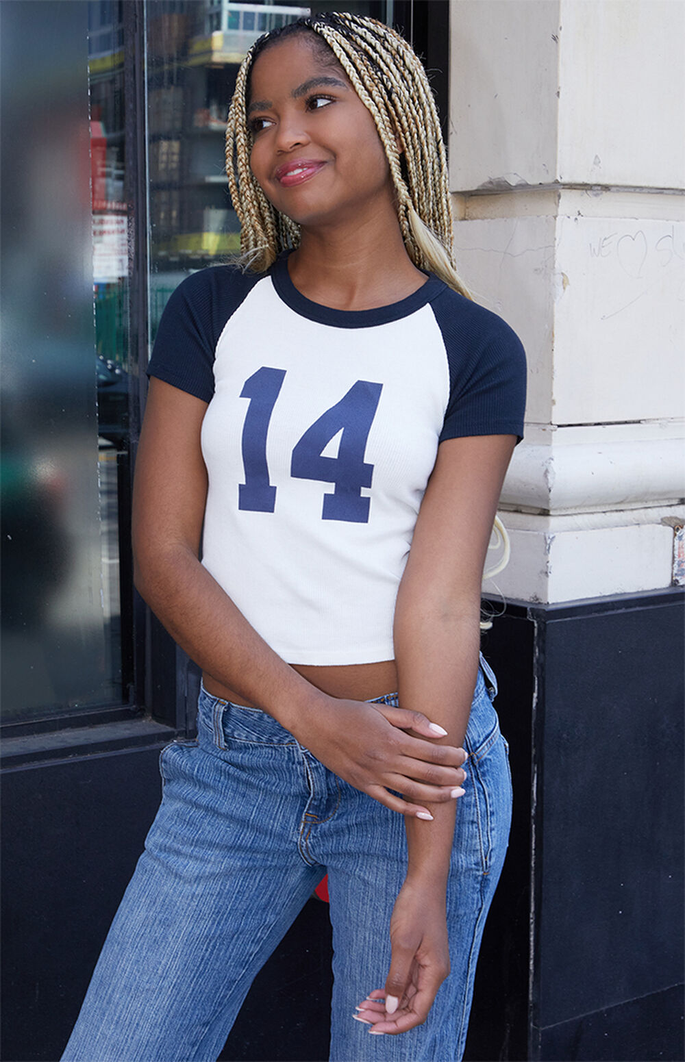 John Galt Bella 14 T-Shirt | PacSun