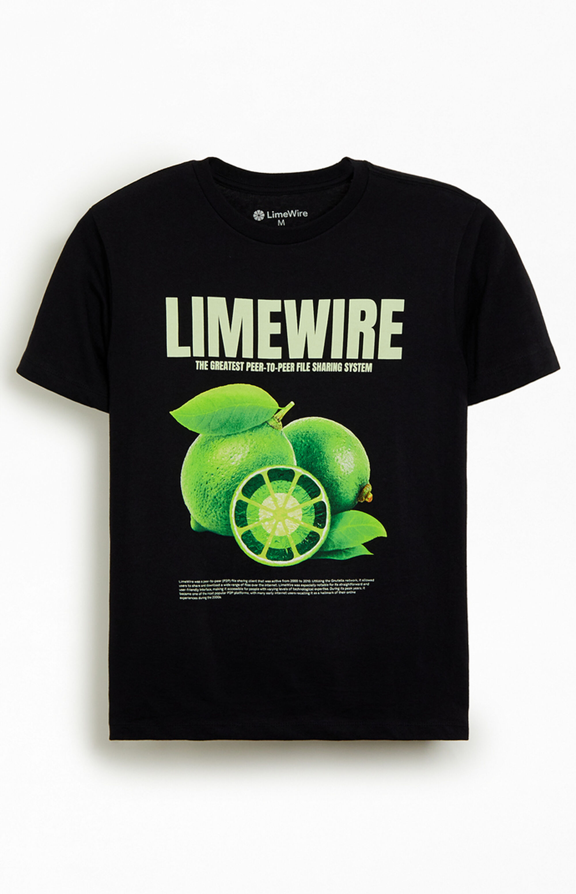 Limewire T-Shirt | PacSun