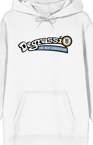 Degrassi TV Series Logo Hoodie | PacSun