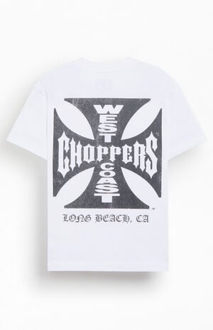 West Coast Choppers Core Logo T-Shirt | PacSun