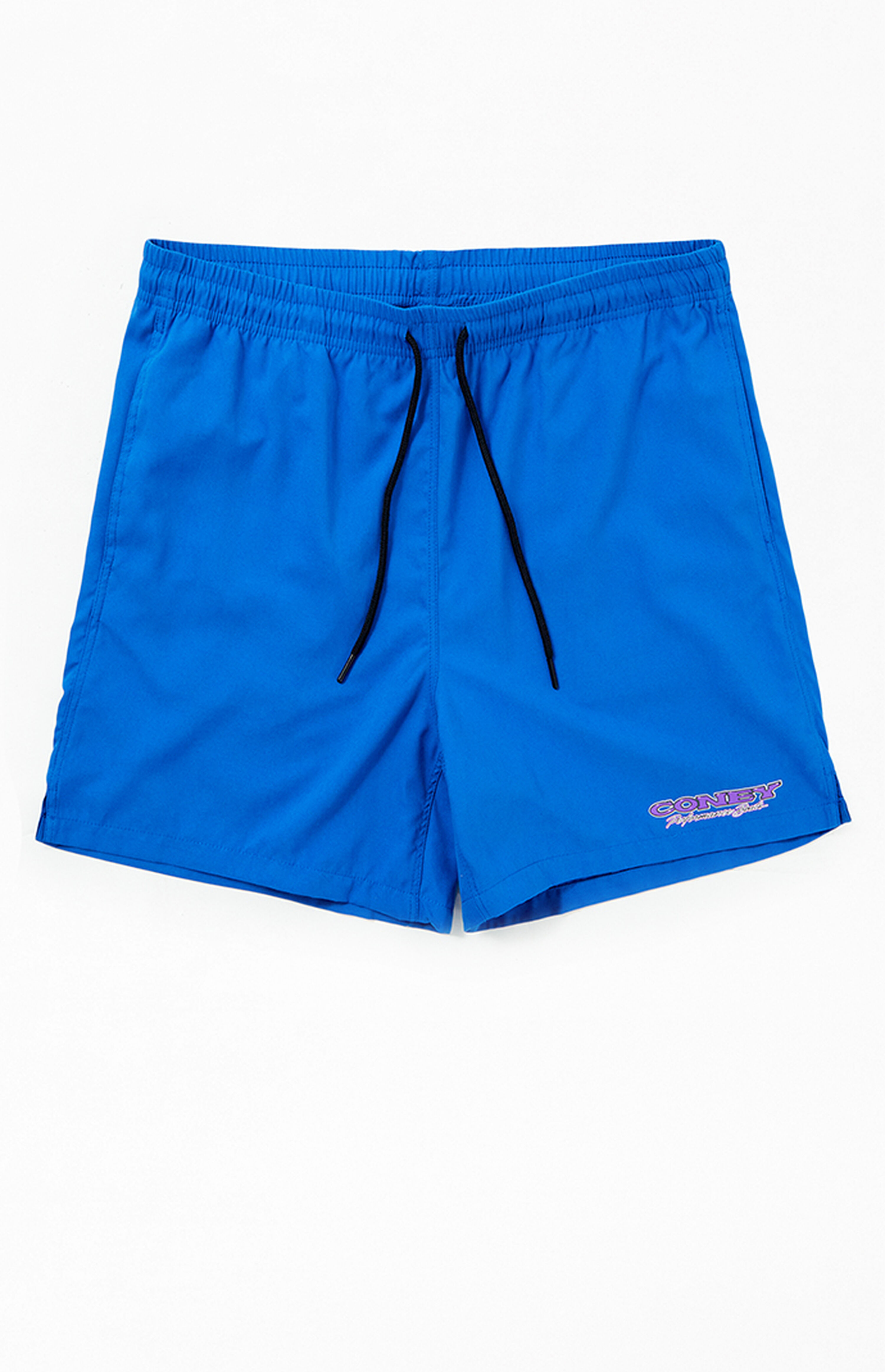 Coney Island Picnic Race Boat Nylon Shorts | Pacsun