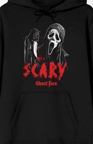 Ghostface Scary Hoodie | PacSun