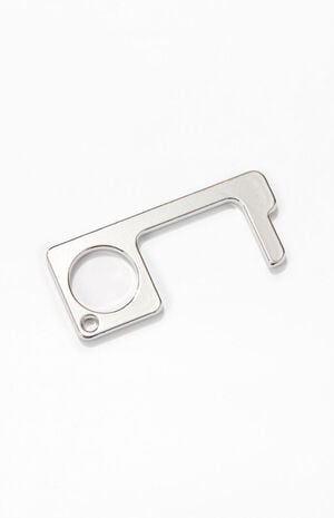 PacSun Silver Safe Touch Tool | PacSun