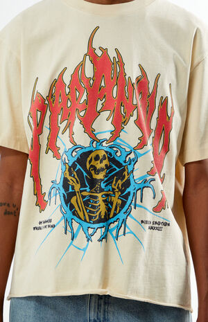 Pacsun Paranoia T-Shirt | PacSun