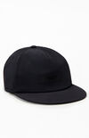 Fear of God Essentials Black Baseball Hat | PacSun
