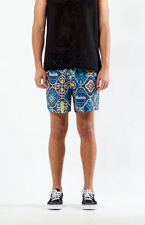Modelo 5" Swim Trunks | PacSun