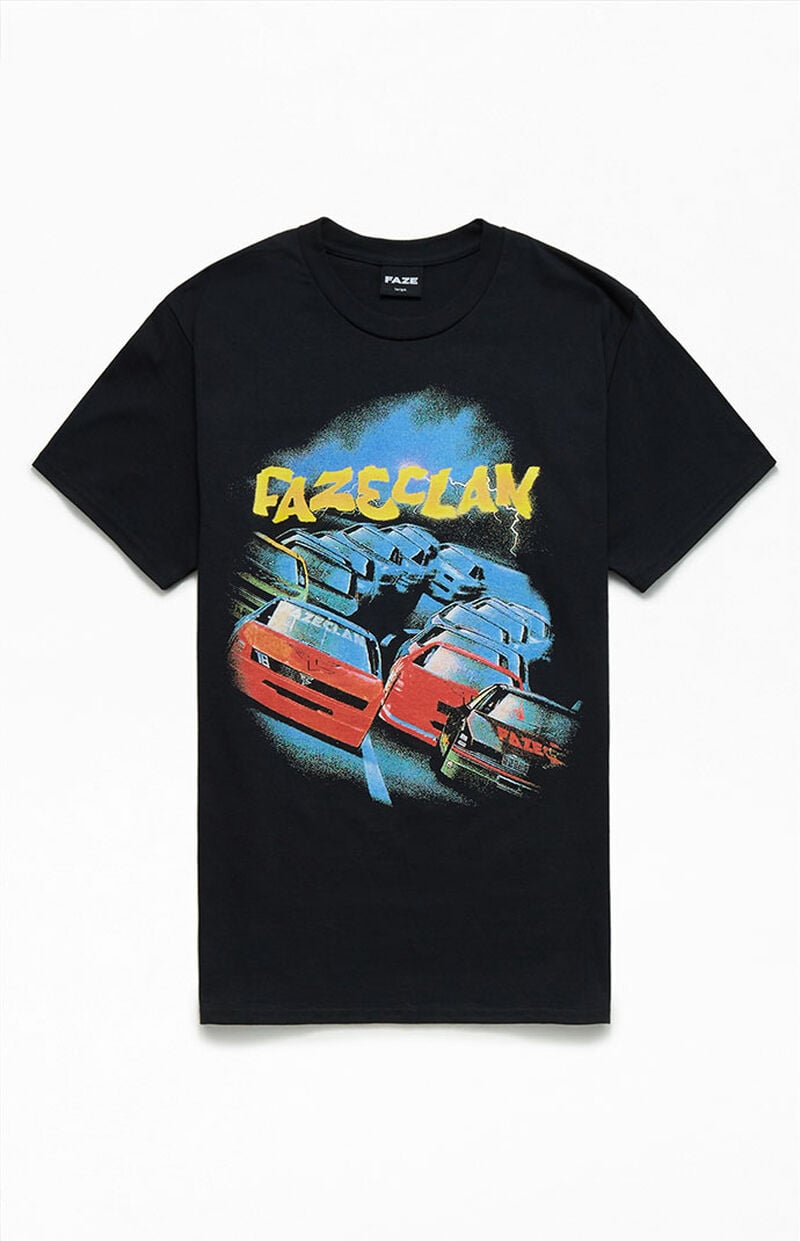 FAZE CLAN Race Car T-Shirt | PacSun