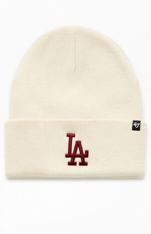 47 Brand LA Dodgers Beanie | PacSun
