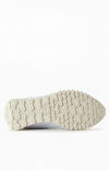 Puma Women's Beige Blacktop Rider Sneakers | Pacsun