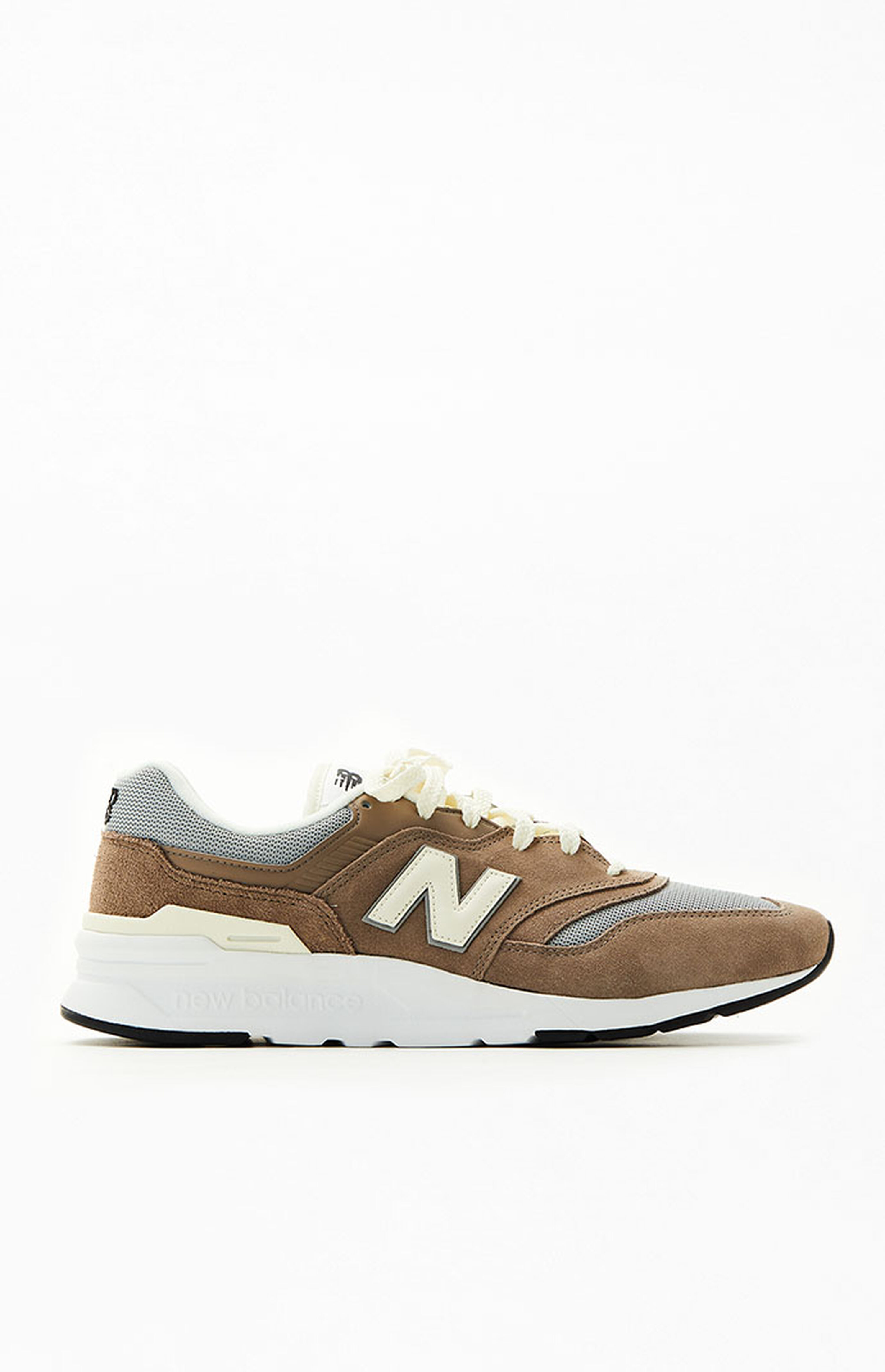 New Balance Tan 997 Shoes | PacSun