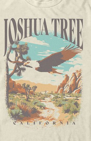 Joshua Tree Eagle T-Shirt | PacSun