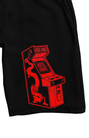 Mortal Kombat Arcade Game Sweat Shorts | PacSun