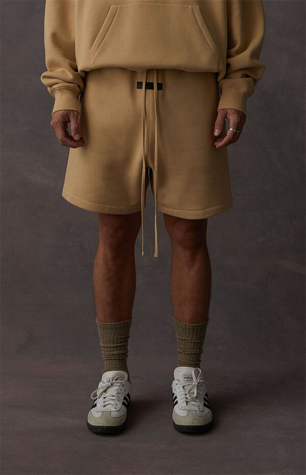 Fear of God Essentials Sand Sweat Shorts | PacSun