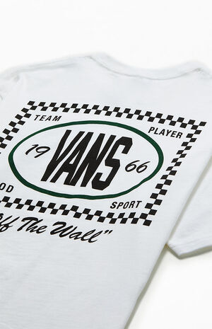 Vans Team Player Checkerboard T-Shirt | PacSun