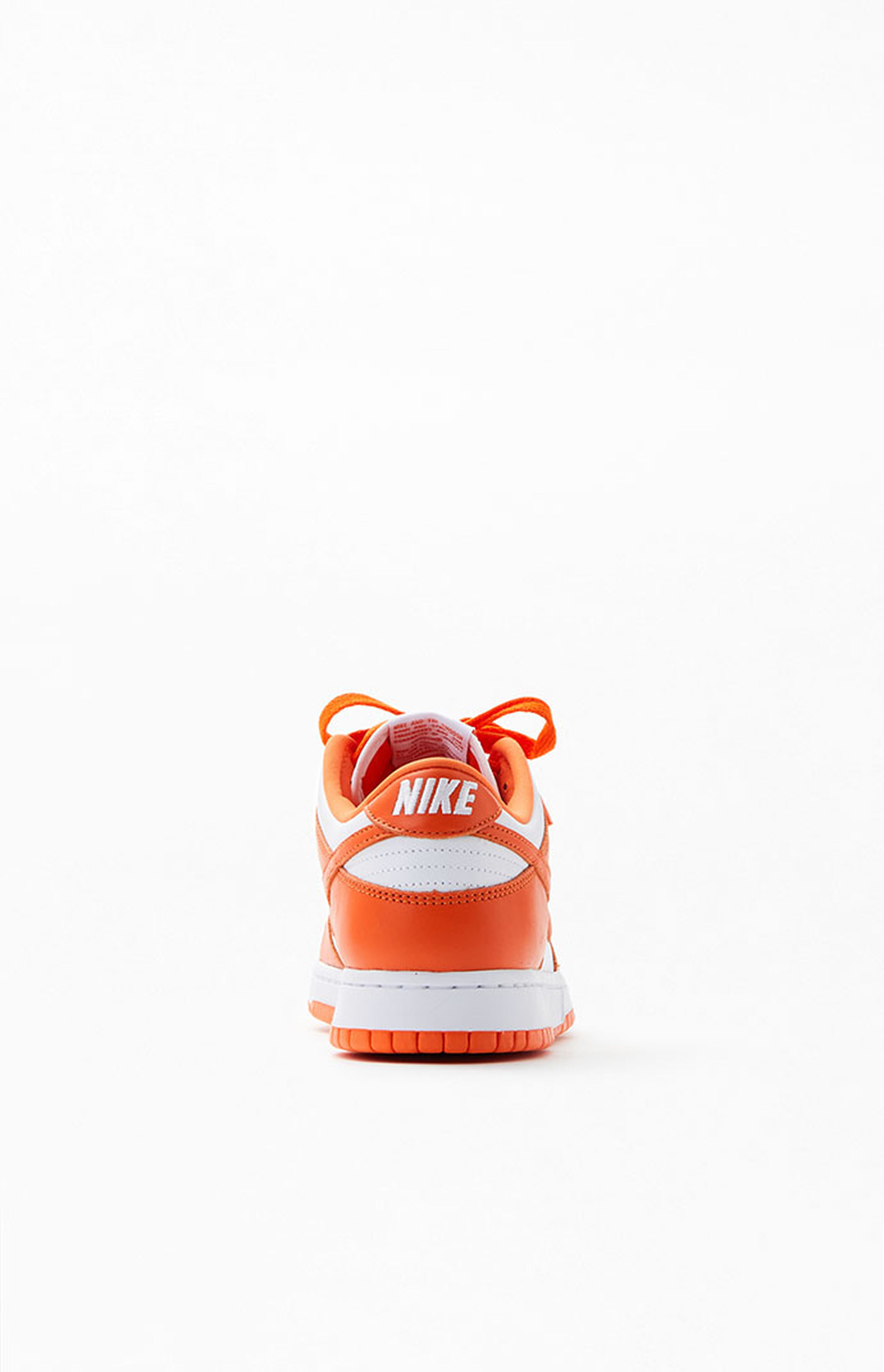Nike Syracuse Dunk Low Retro Shoes | PacSun