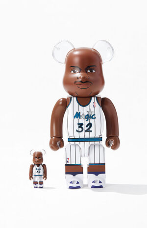 Bearbrick Shaq 100% & 400% | PacSun