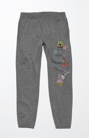 spongebob pants sgwar