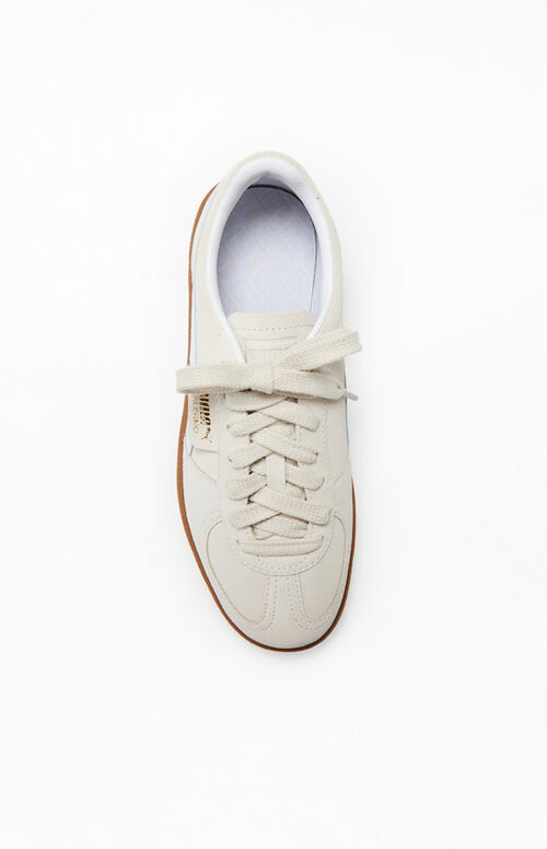 Puma Women's Cream Palermo Sneakers | PacSun