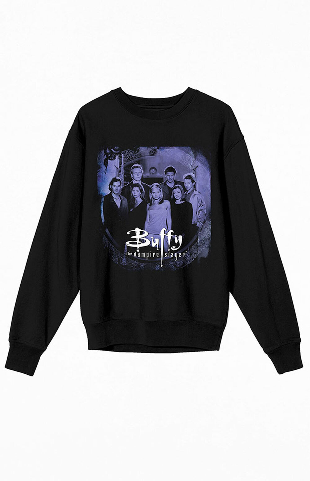 Buffy The Vampire Slayer Sweatshirt | Pacsun