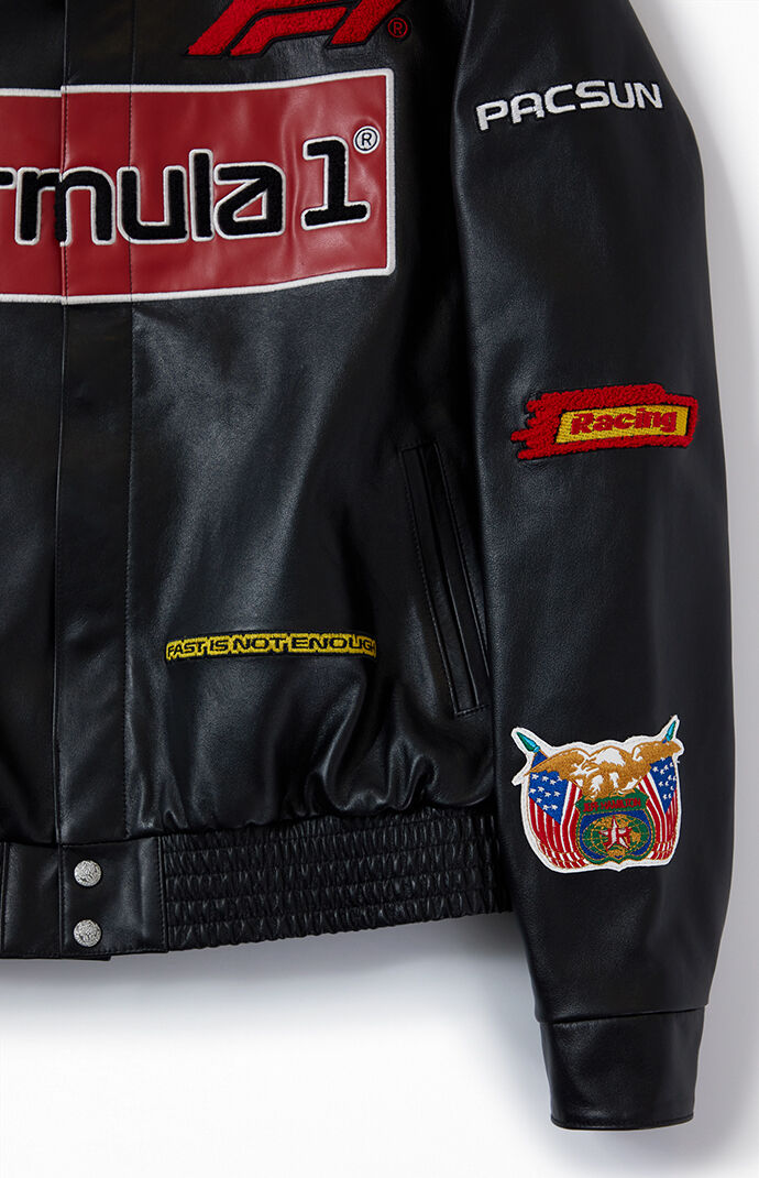 Jeff Hamilton x Formula 1 x PacSun Full Leather Racing Jeff Hamilton x Formula 1 x PacSun Full Leather Racing