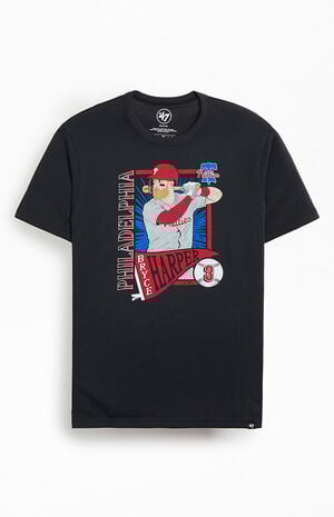 47 Brand Phillies Bryce Harper T-Shirt | PacSun