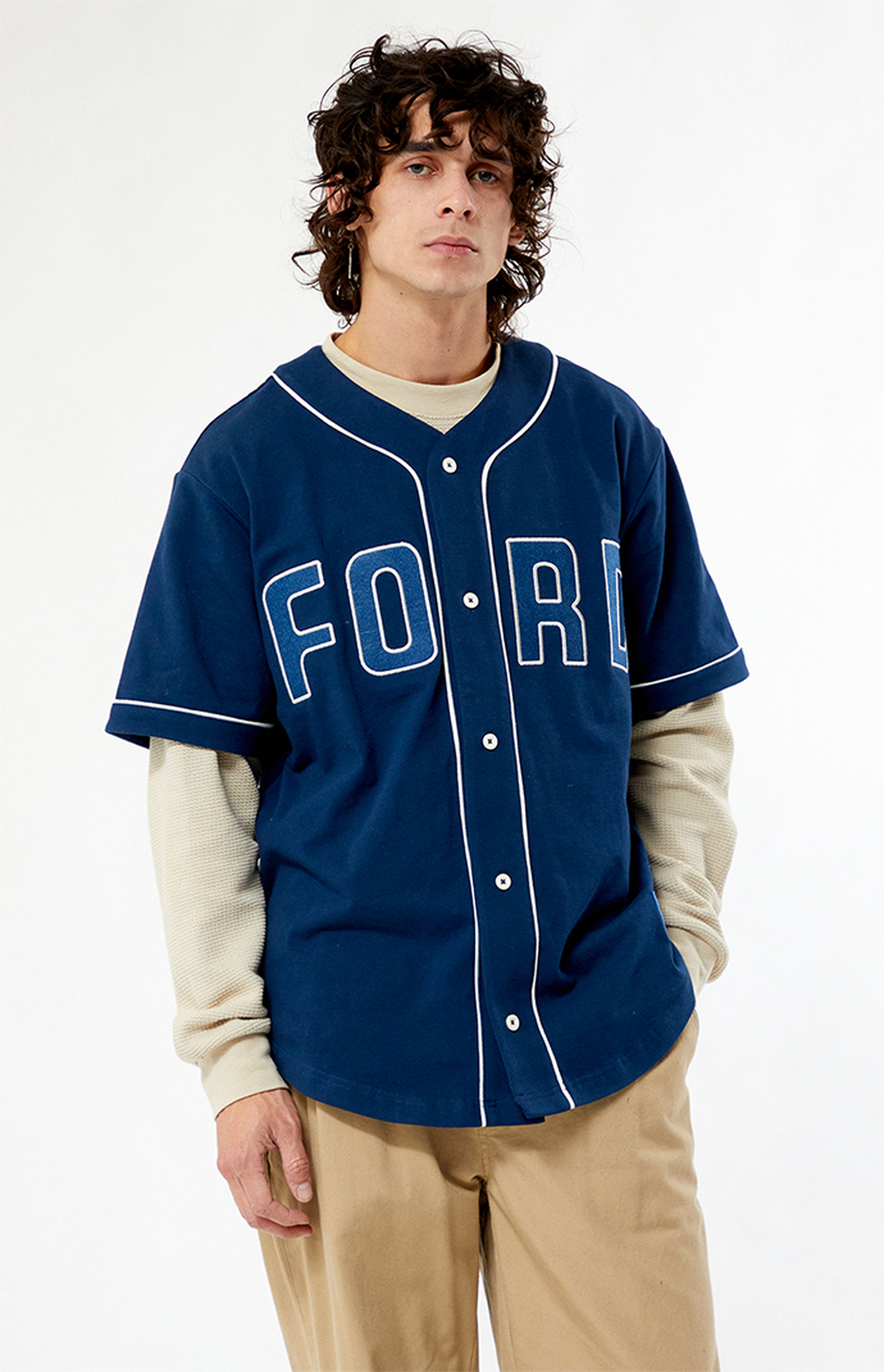 FORD Hallmark Jersey | PacSun