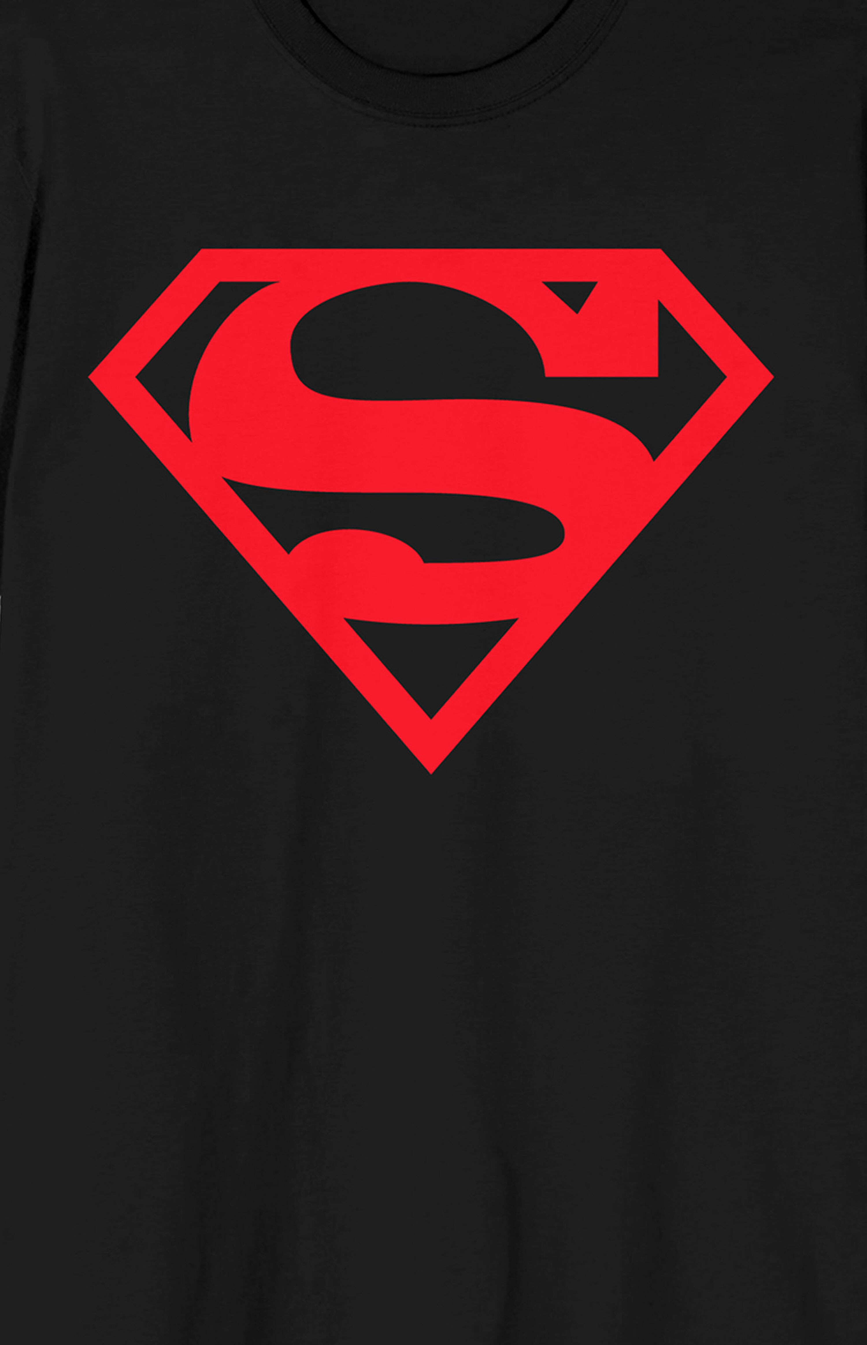 Superman Superboy Logo T-Shirt | Pacsun