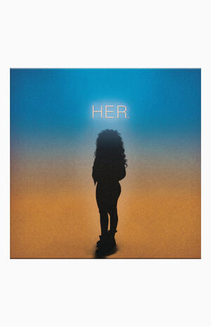 H.E.R. - Volume 1 Vinyl Record | PacSun