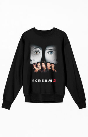 Scream 2 Crew Neck Sweatshirt | PacSun