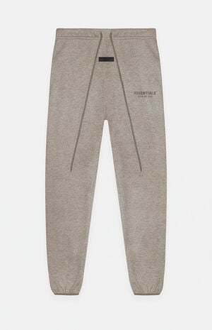 cuffed sweatpants essentials