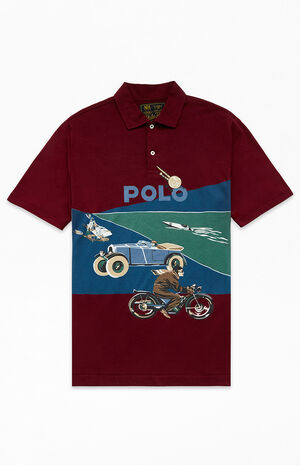 Polo Ralph Lauren Vintage Polo Shirt | PacSun