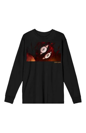 Jujutsu Kaisen Dagon Long Sleeve T-Shirt | PacSun