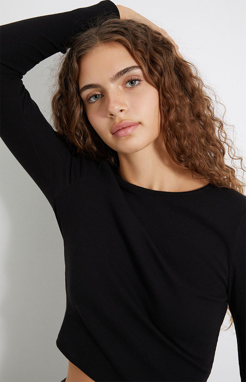 PS Basics by Pacsun Longhorn Long Sleeve Top | PacSun
