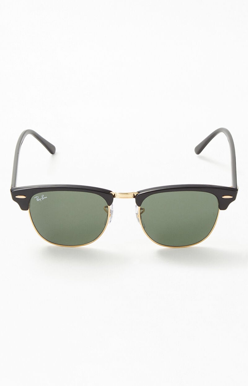 Ray-Ban Clubmaster Sunglasses | PacSun