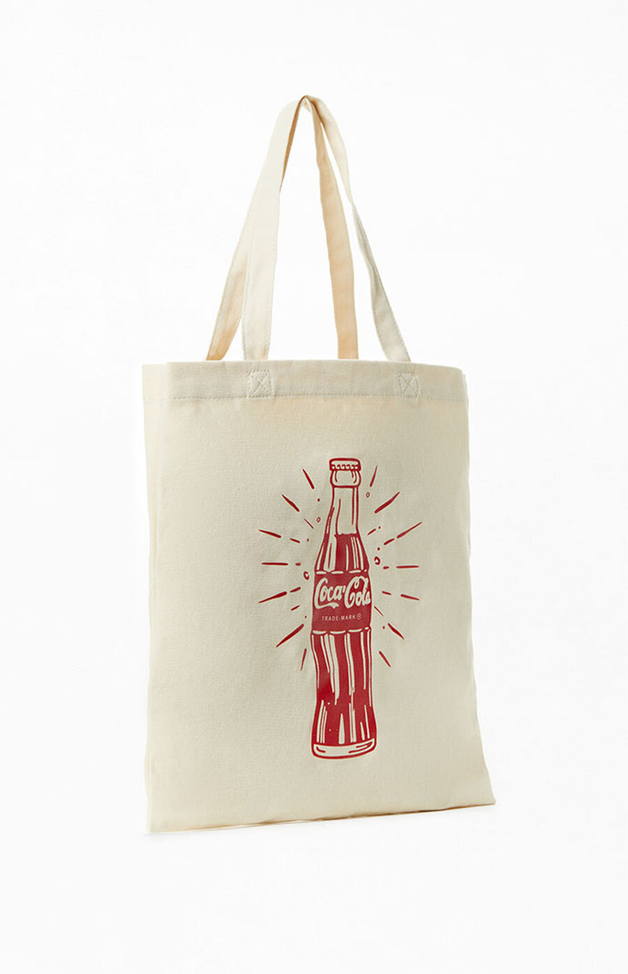 Coca-Cola By PacSun Coke Bottle Tote Bag | PacSun